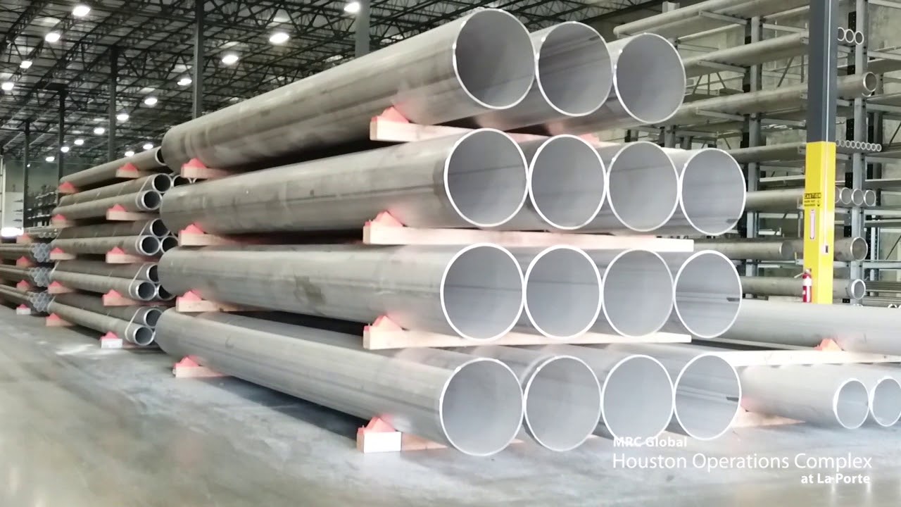 MRC Global Video Houston Operations Complex LaPorteTXUS - YouTube