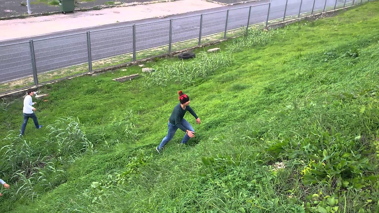 Os malucos da minha turma part.2 - YouTube