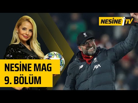 Nesine Mag 9. Bölüm | Deniz Satar