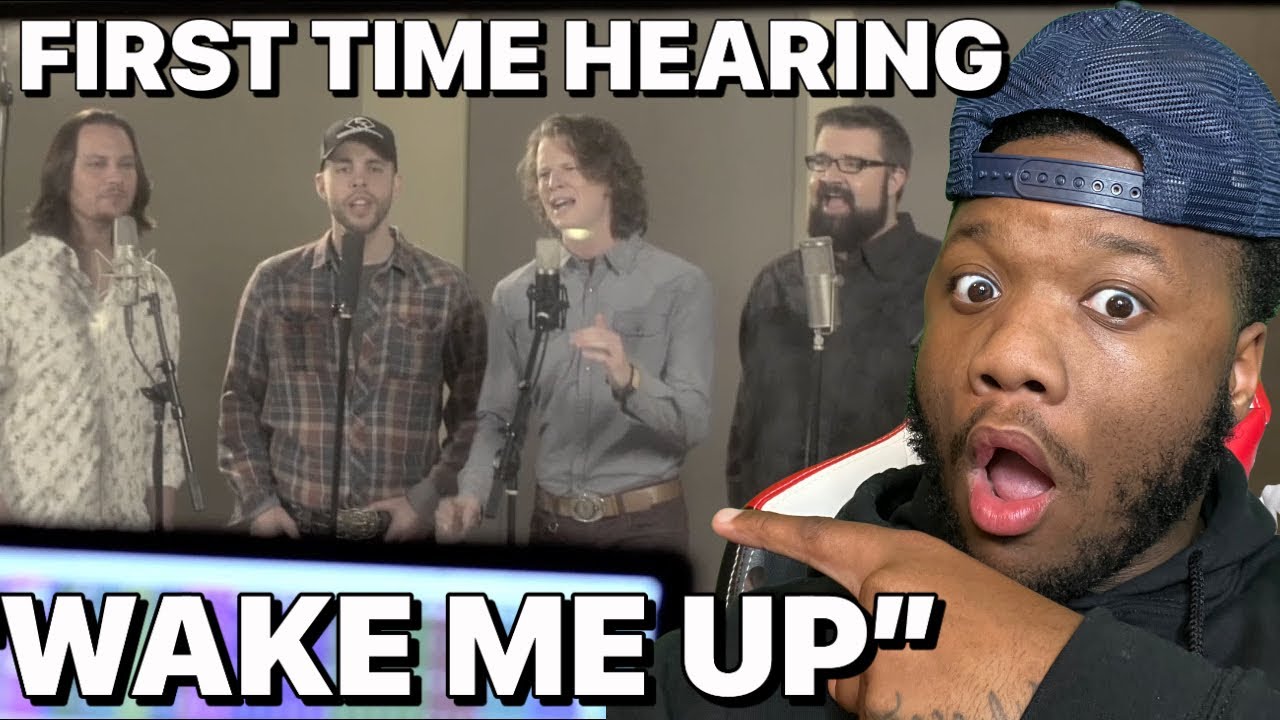 FIRST TIME REACTING TO Home Free - Wake Me Up REACTION - YouTube