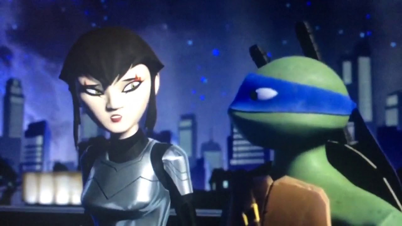 Tmnt heart of evil - YouTube