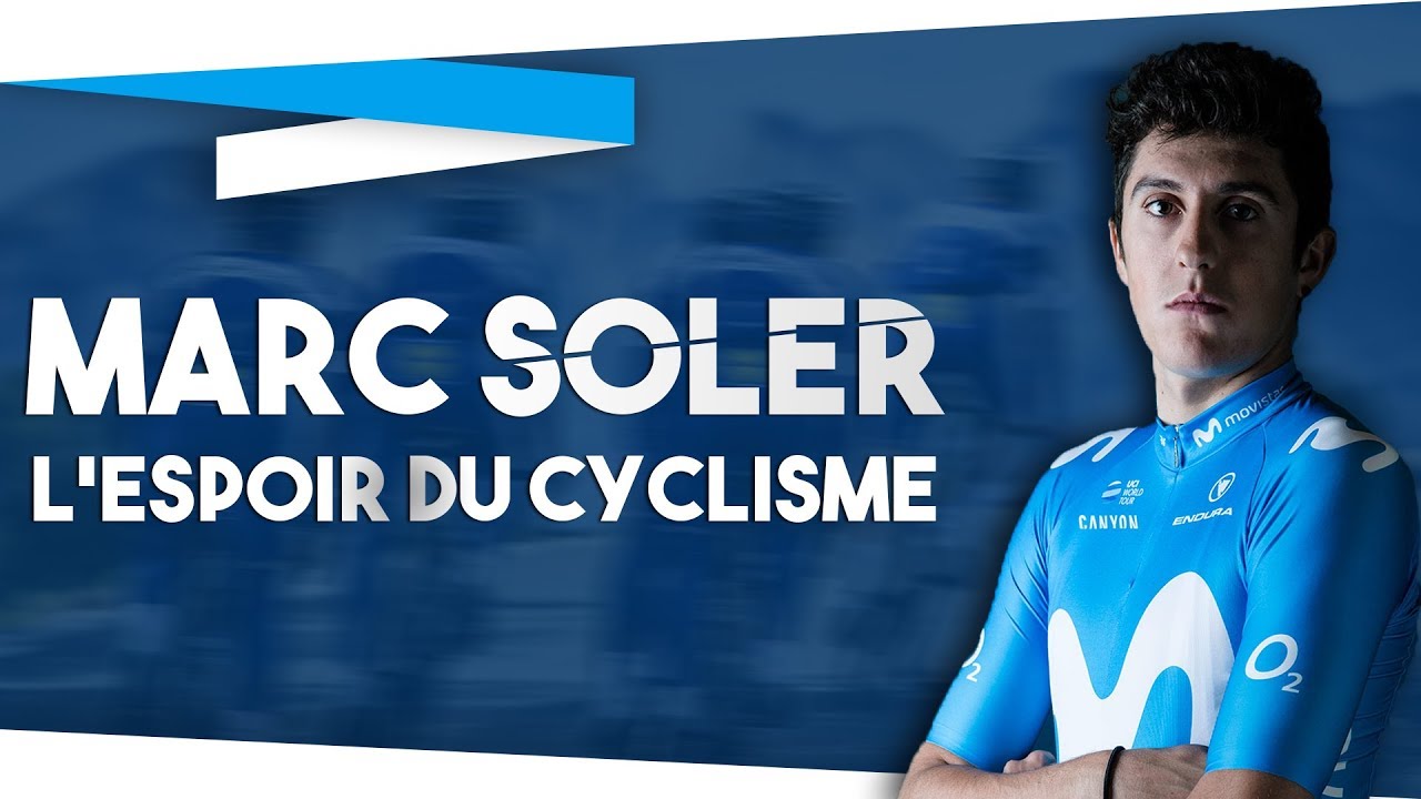 Marc Soler - L'Espoir du Cyclisme - YouTube