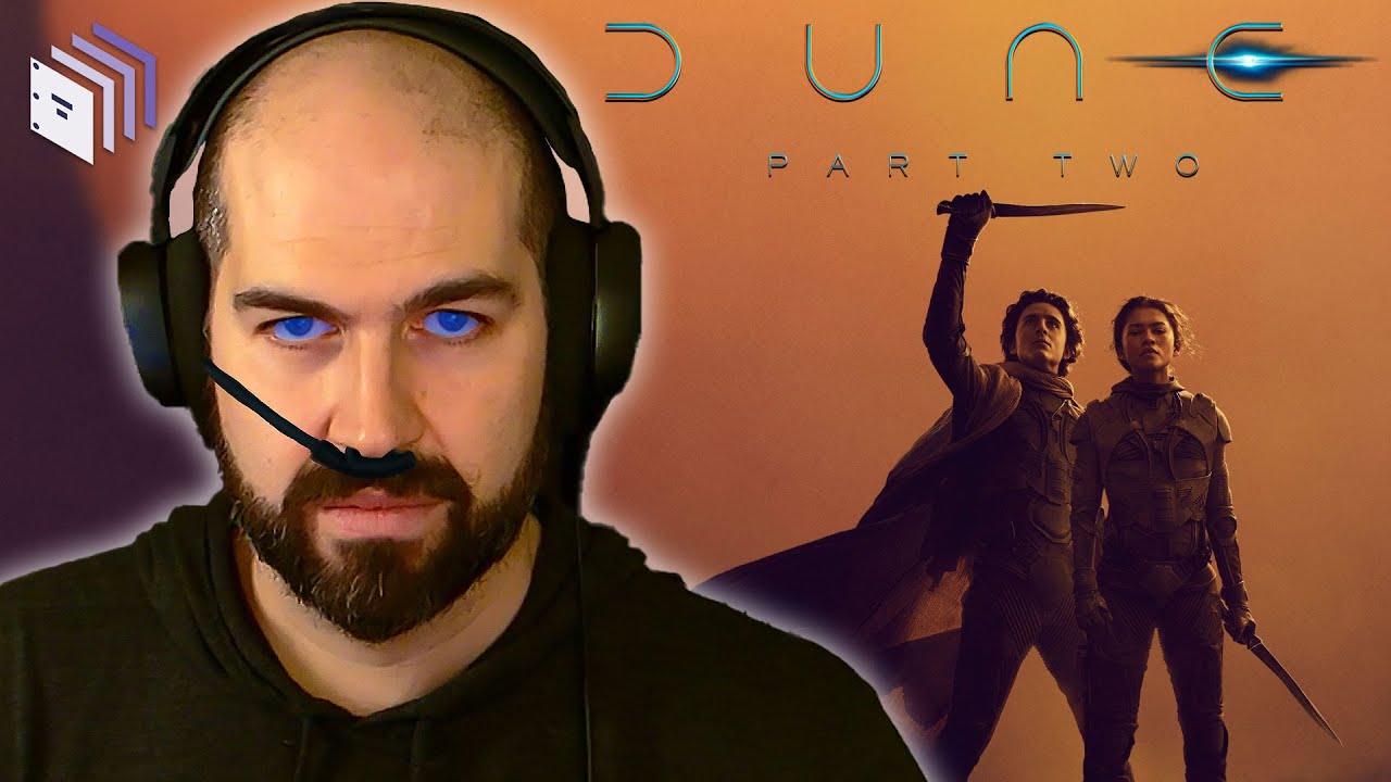 Episode 175: Dune: Part Two | Beyond the Screenplay - YouTube