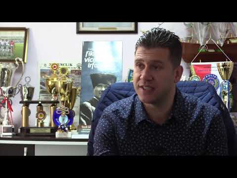GMG Kırklarelispor TARİH YAZDI! Kulübün Başkanı Volkan Can'dan açıklamalar!