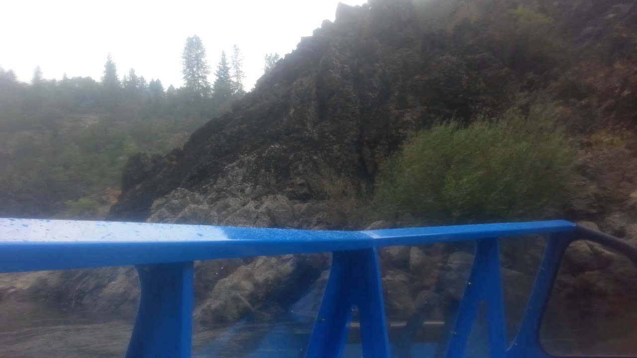 Jerrys Jet Boat on The rouge river - YouTube