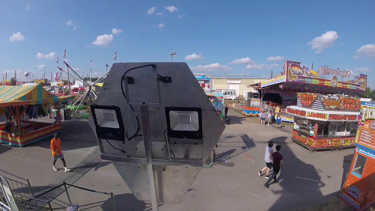 Riding Full Tilt - YouTube