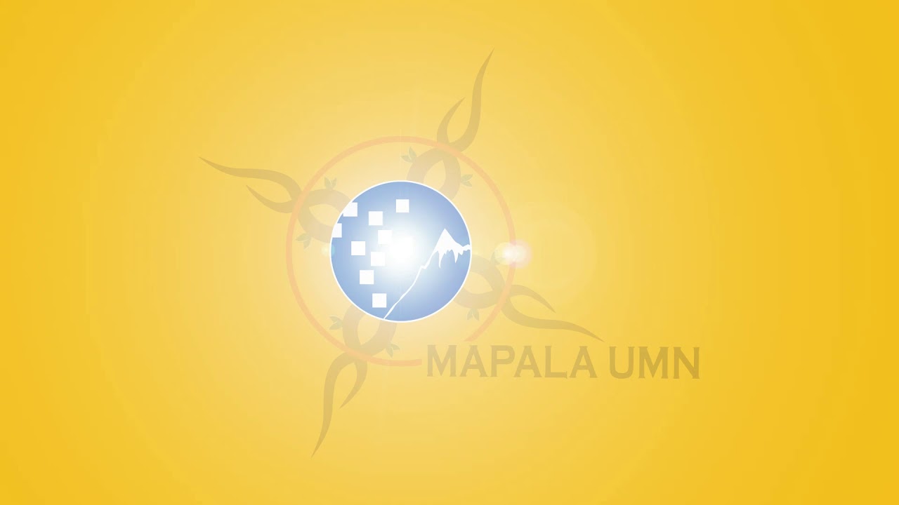 Bumper Logo Mapala UMN - YouTube
