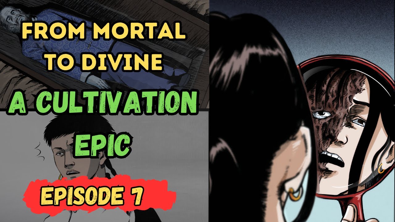 From Mortal to Divine: A Cultivation Epic - Episode 7 - Manhwa Recap ...
