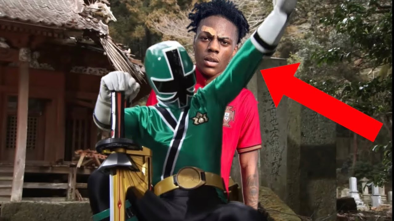 Power Rangers Samurai: Errors (Part 2) - YouTube