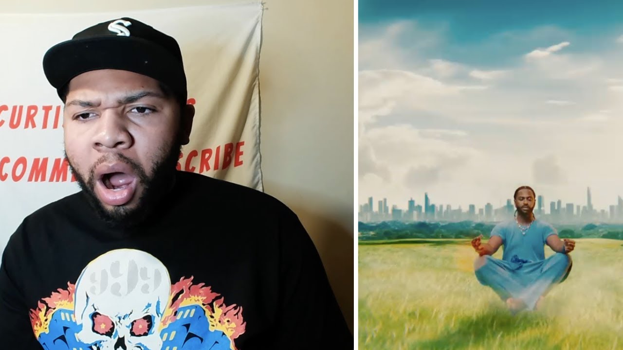 Big Sean WENT INNN! Big Sean "Precision" REACTION - YouTube