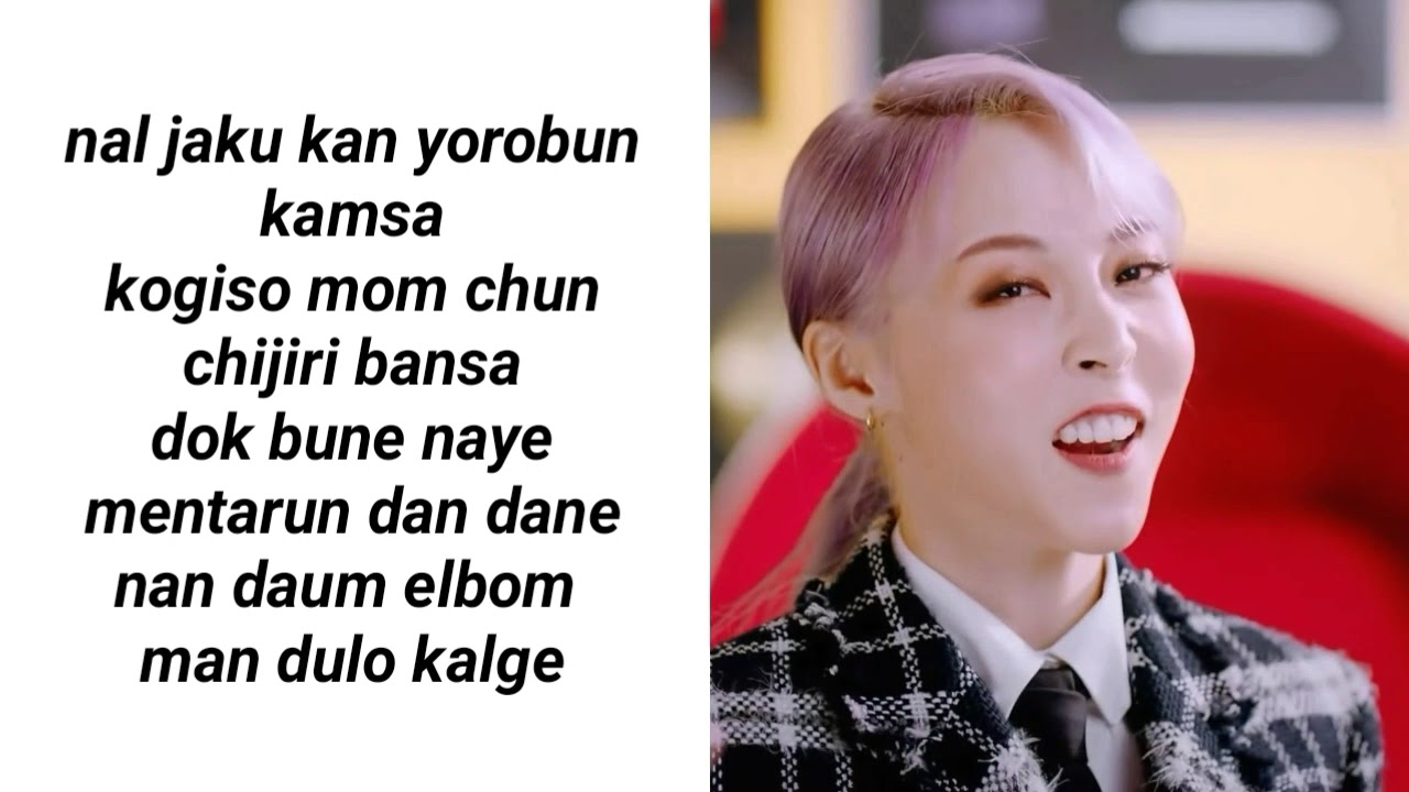 How To Rap: MAMAMOO 'HIP' — Moonbyul & Hwasa All Parts [TUTORIAL] - YouTube