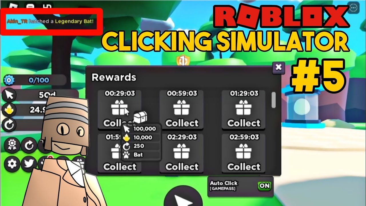 Roblox Studio Clicking Simulator Kit #5 | Special to Patreon - YouTube