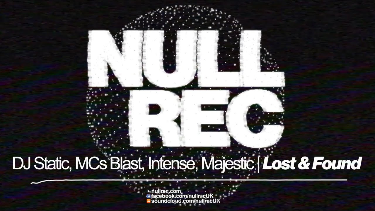 Static, MC Blast, Intense, Majestic - Lost & Found (2023) Null Records ...