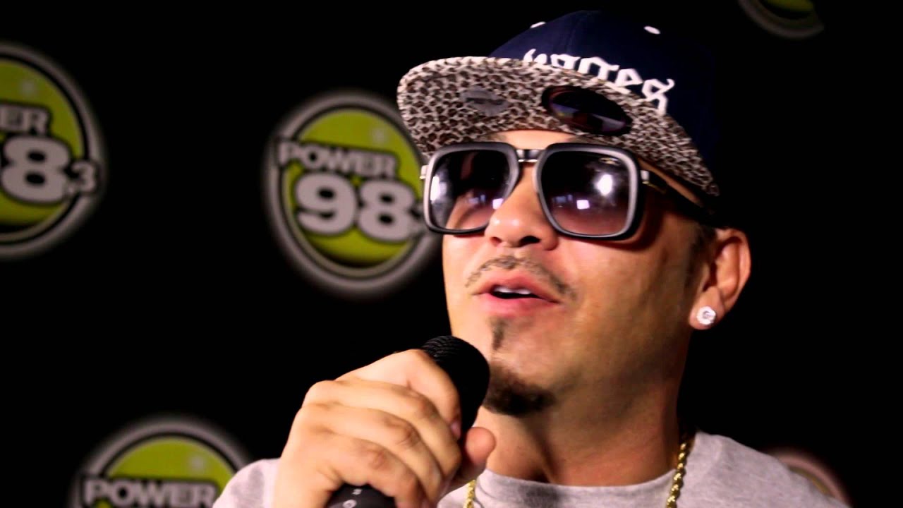 Baby Bash interview w/ Tino Cochino - YouTube