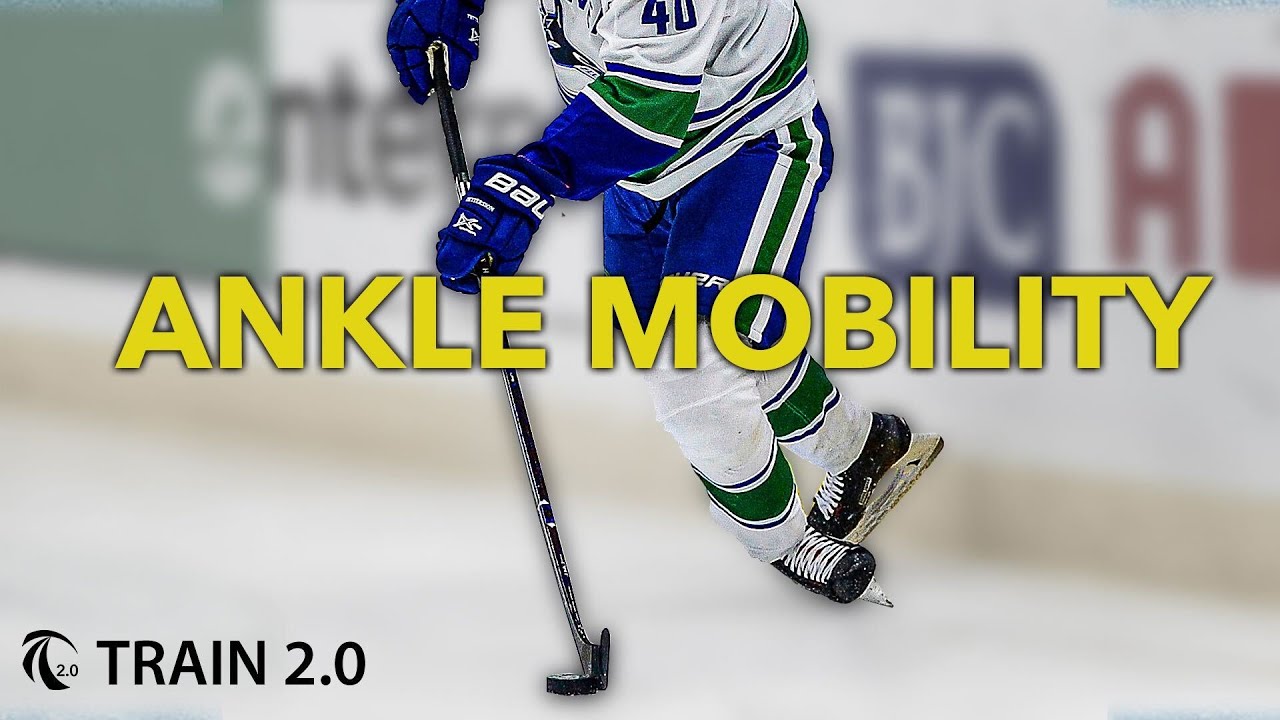 How to Get More Ankle Mobility With Skating - YouTube