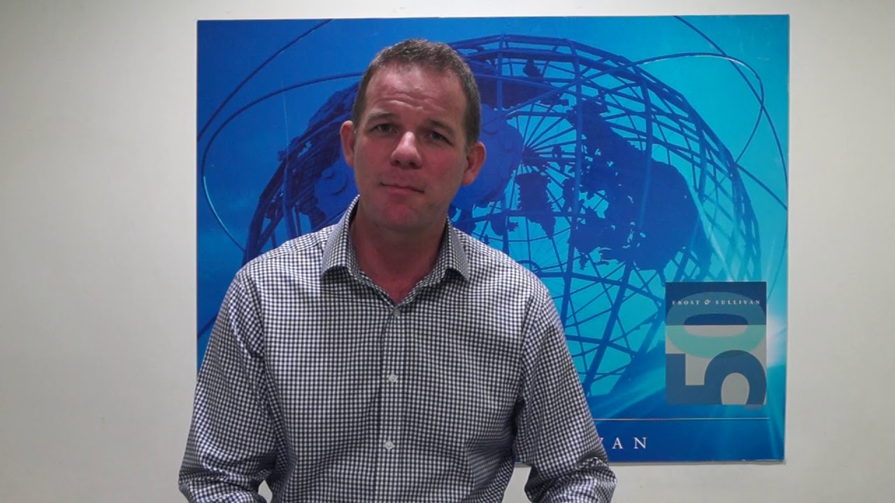 Mani's new role - Phil Howarth, Partner, Frost & Sullivan Introduction ...