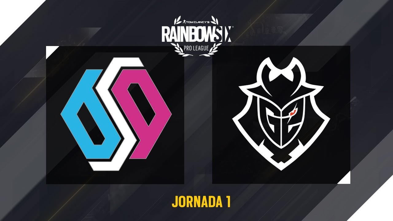 R6 Pro League - Season XI EU - BDS Esport vs G2 - Bank - Jornada 1 ...