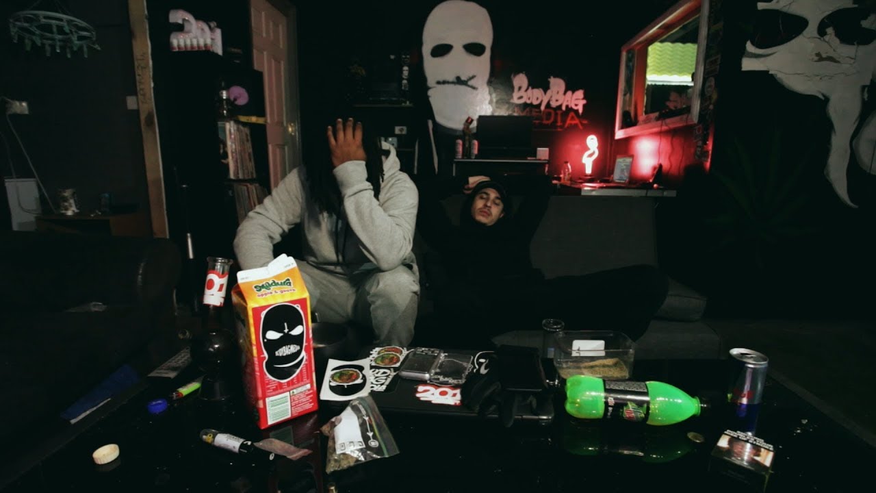 Shadow Ft ChillinIT - School High (Official Video) - YouTube