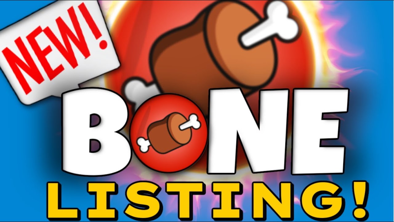 WILL THIS NEW BONE TOKEN LISTING INCREASE THE PRICE BEFORE SHIBARIUM ...