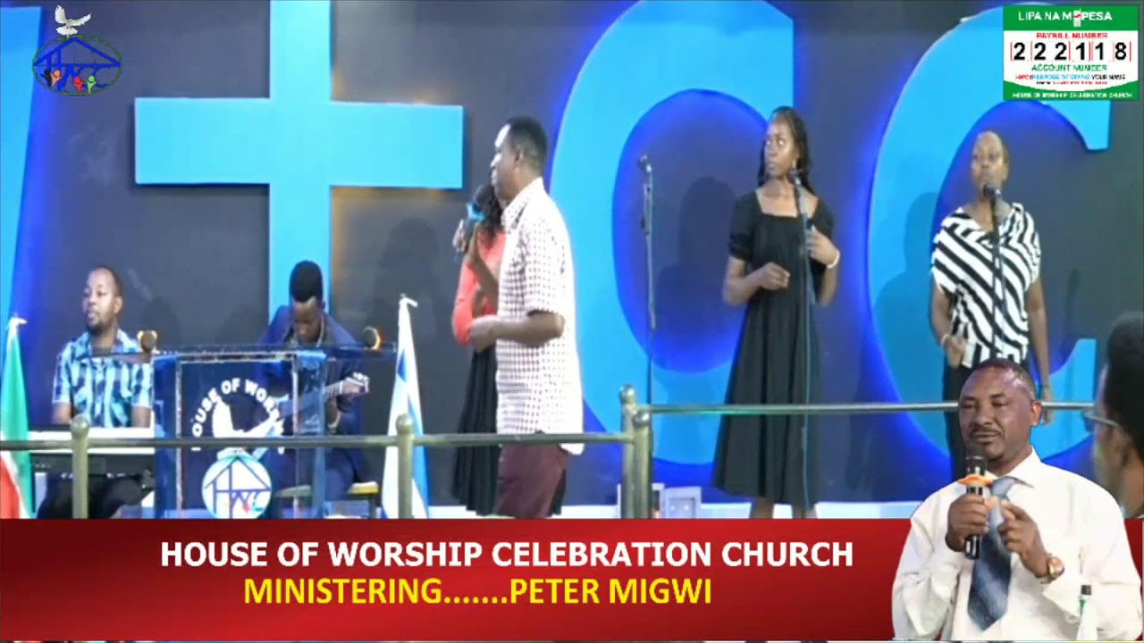 Dedicating yourself back to the ministries. - YouTube