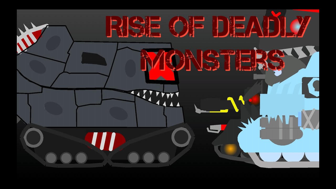 The Faceless army - Cartoons about tanks - YouTube