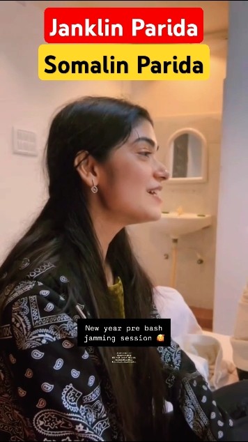 Janklin Parida And Somalin Parida Singing together 🤗 - YouTube