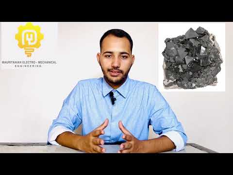 تعريف بالشركة الوطنية للصناعة و المناجم SNIM