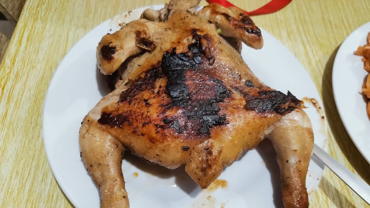 CHICKEN FRY FAN FOR HER BIRTHDAY - YouTube