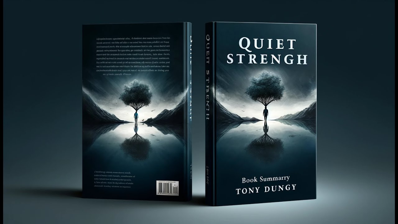 Quiet Strength by Tony Dungy | Book Summary - YouTube