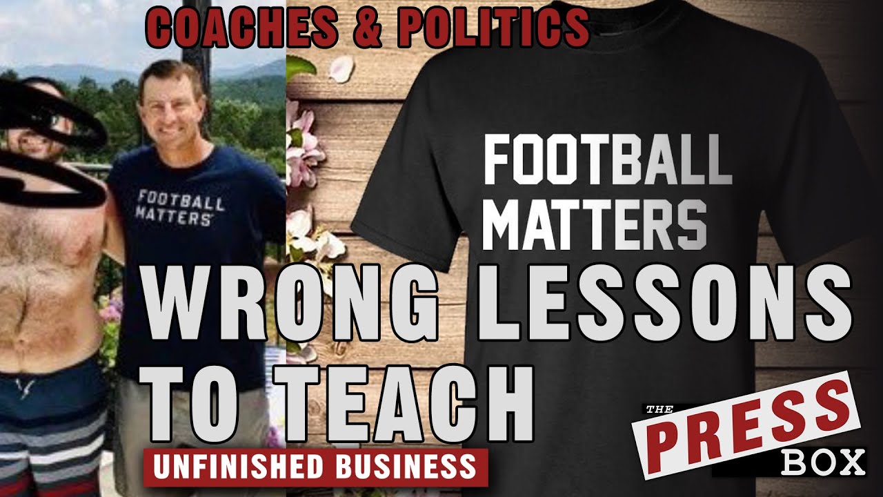 Coaches need to be transparent about beliefs - June 20, 2020 - YouTube