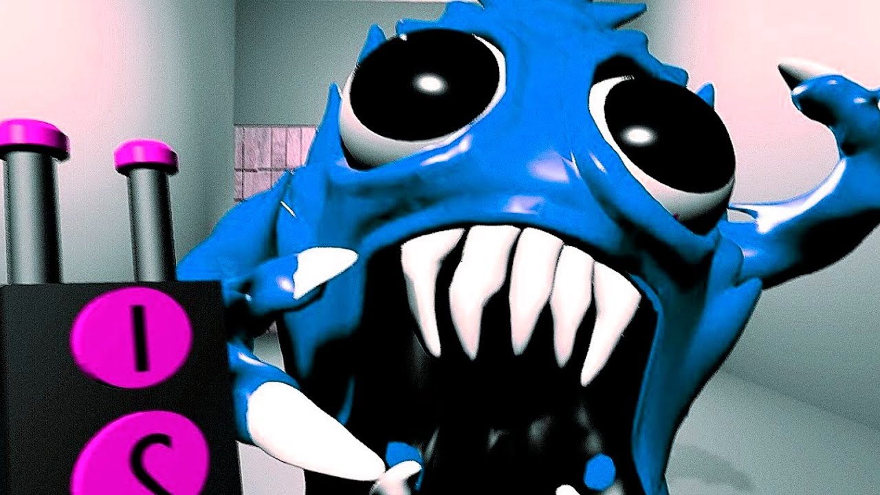 Garten of Banban 5 Hunter TIM BOSS FIGHT Gameplay #54 - YouTube