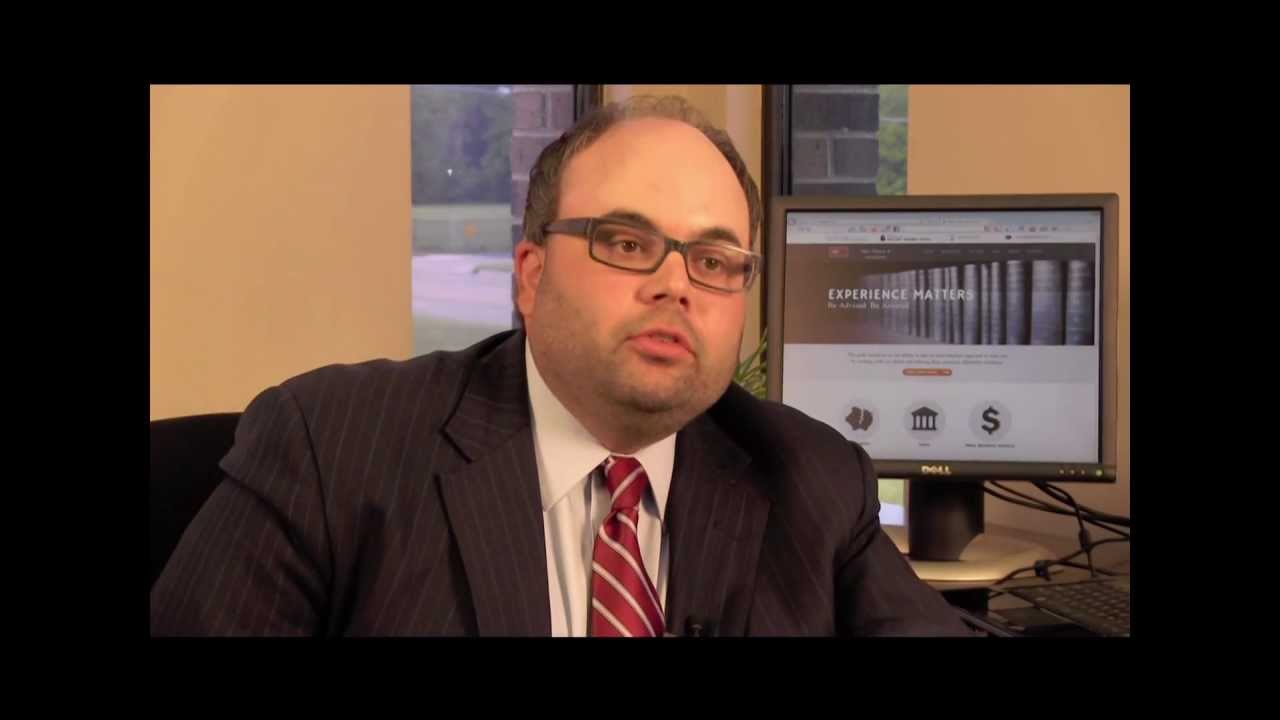 Mike DiLaura | Michigan Tax Attorney Services Offered - YouTube