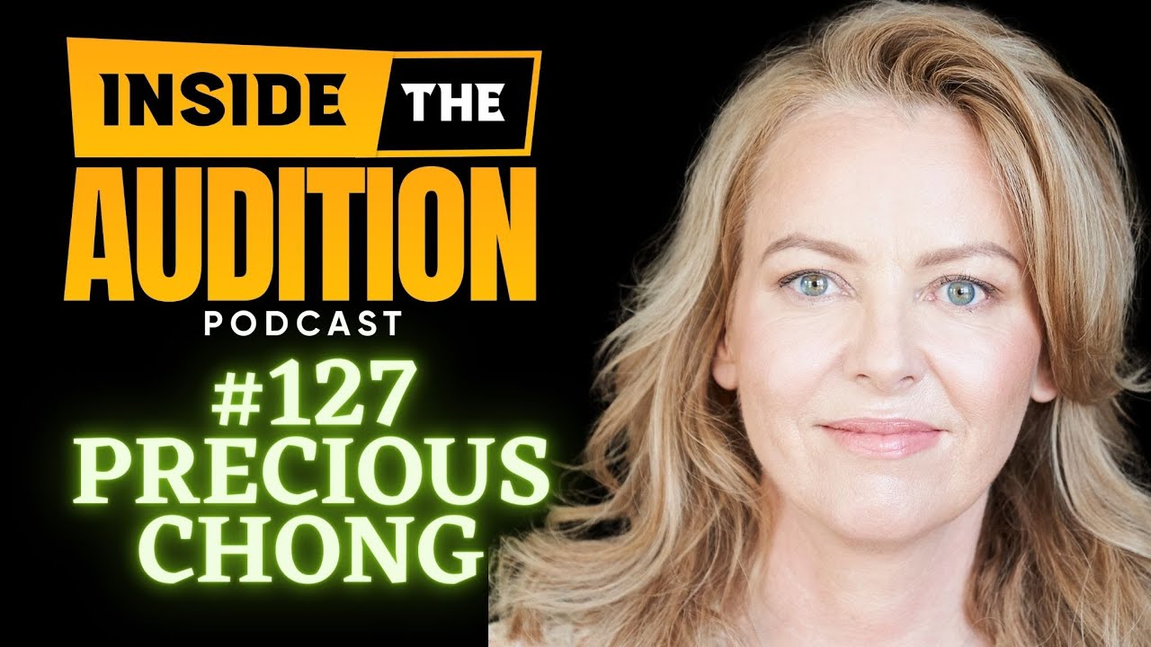 Precious Chong's First Professional Booking - YouTube