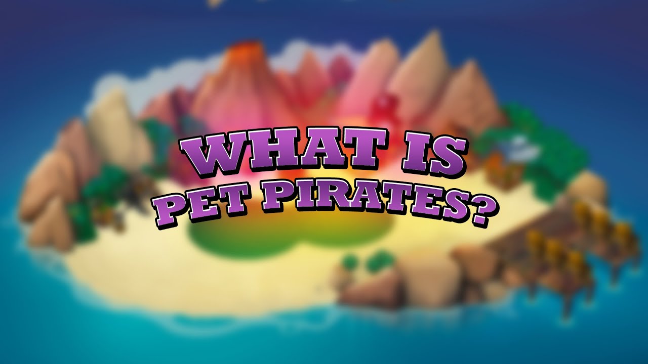 Pet Pirates - What Is Pet Pirates? - YouTube