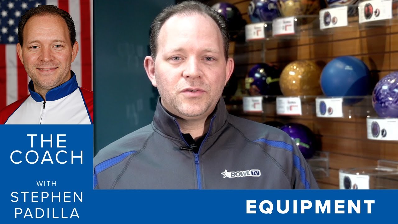 The Coach with Stephen Padilla Episode 2 - Equipment - YouTube