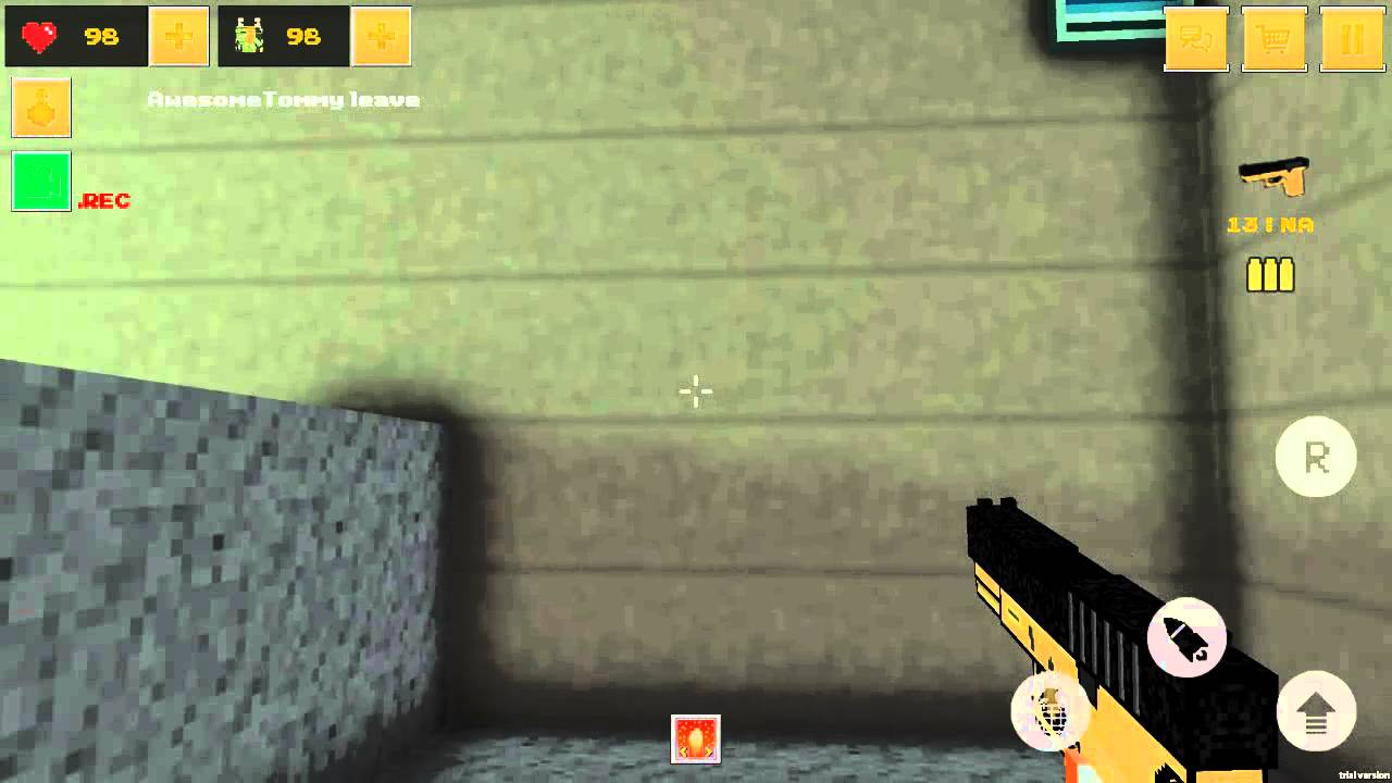 [Block Force - Pixel Style Gun Shooter Game] Block Force - Showtime ...