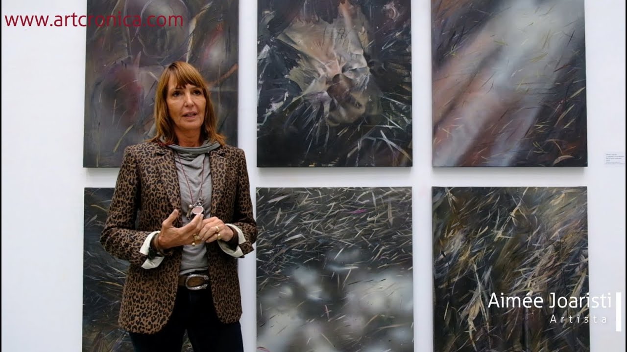 Exposición de Aimée Joaristi y Marta María Pérez Bravo en la ...