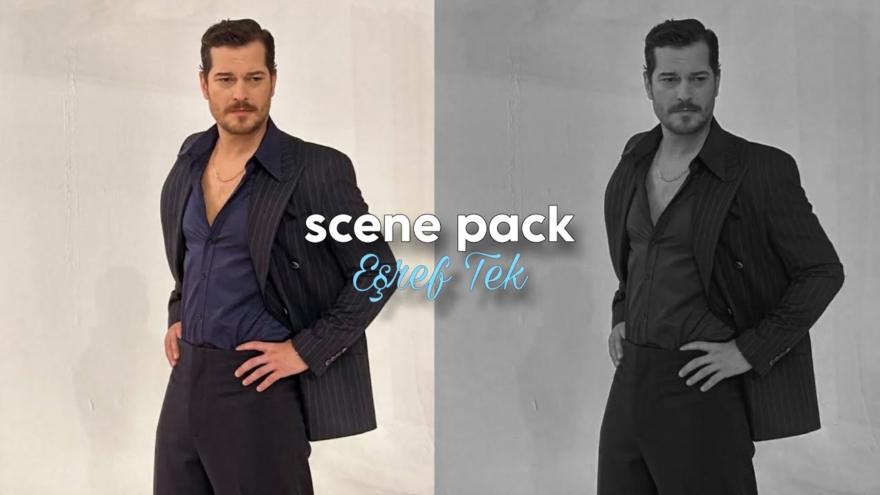 Eşref Tek | Eşref Rüya | scene pack | give credit on insta and tt ...