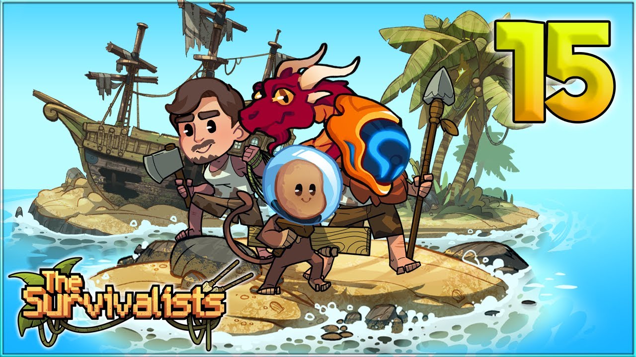 Aavak Plays The Survivalists Multiplayer – Part 15 - YouTube