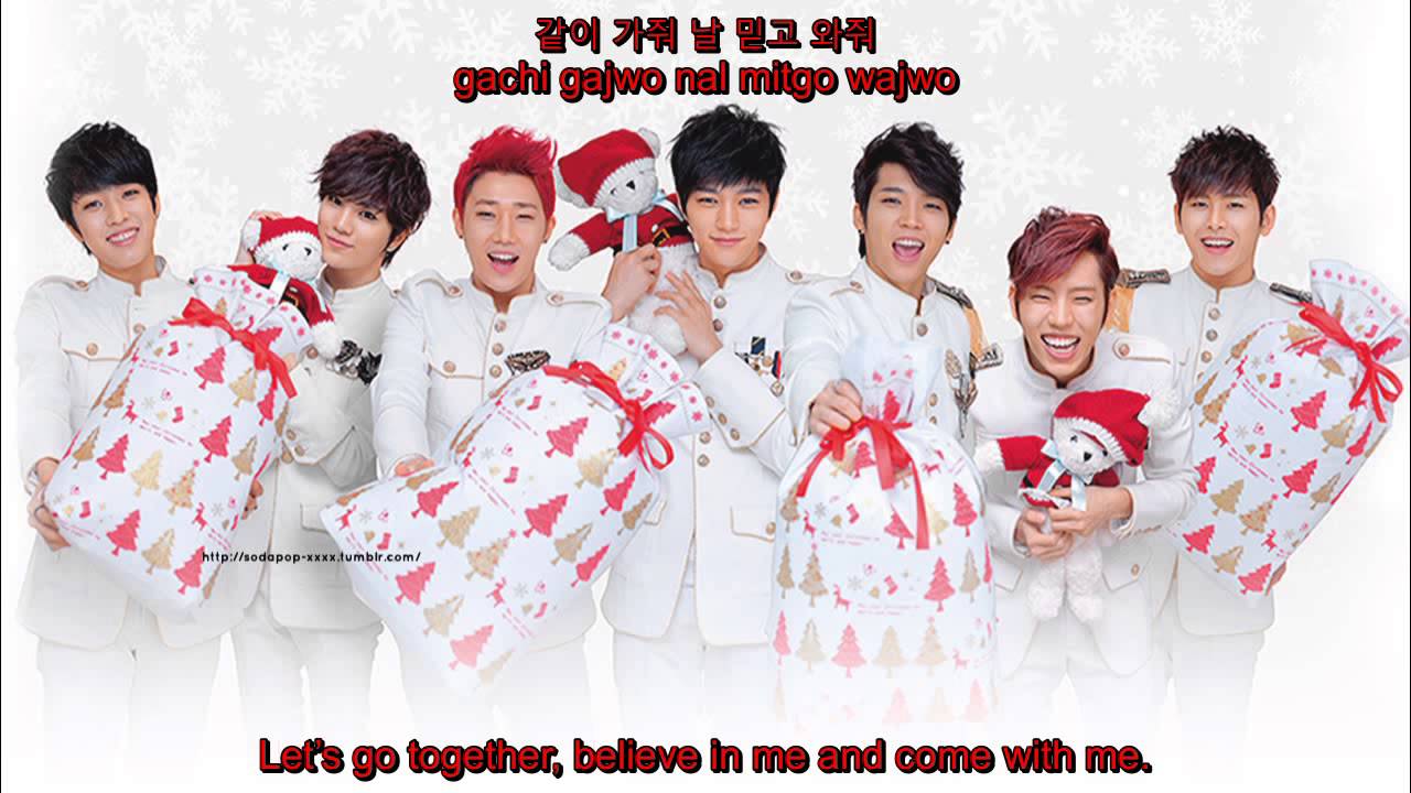 [ENG+ROM+HAN] INFINITE 인피니트 - FOLLOW ME - YouTube