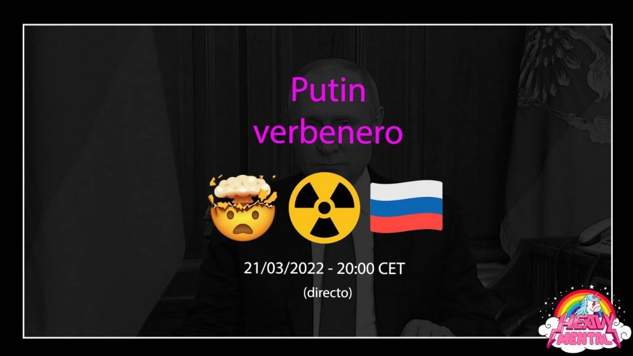 Putin Verbenero (con Pepe Beltrán) - YouTube