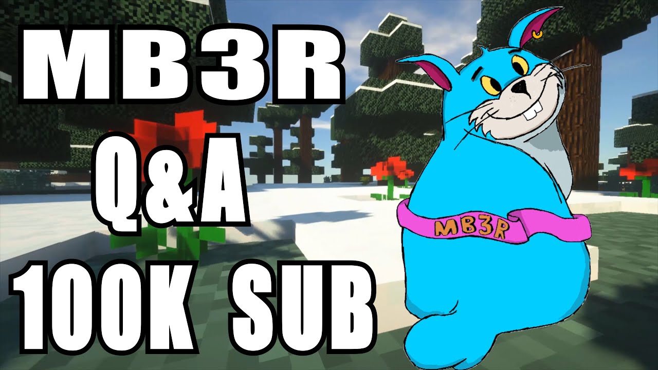 Q&A #2 : 100K Sub - YouTube