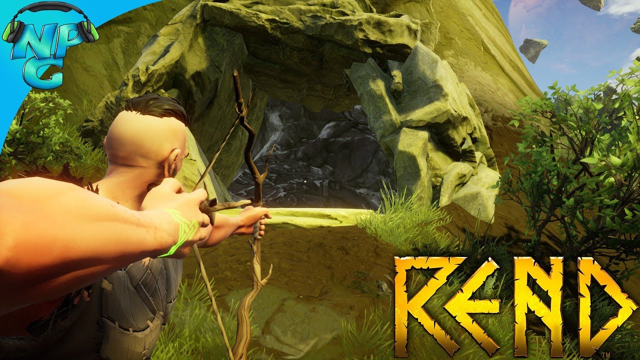 REND - Terrible Beasts and Mining Metal - Time for Some Big Game ...