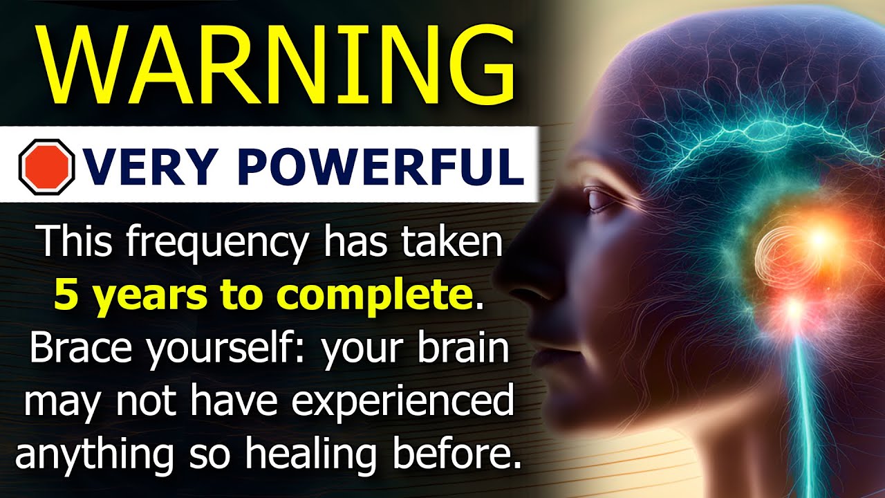 98% of this Audio Bypasses your Ears & Goes Directly to your Brain (EMDR Therapeutic Technology ...