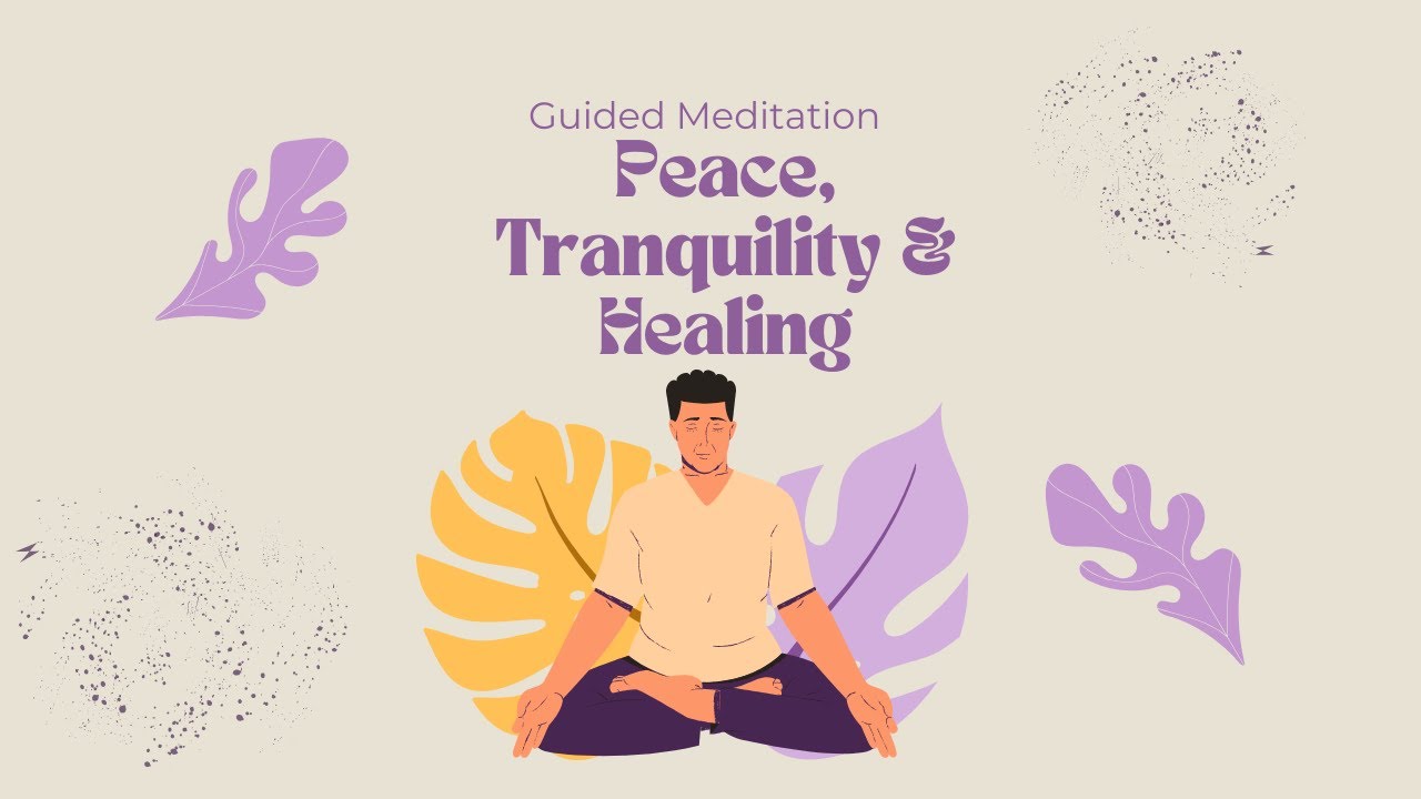 Step by Step Guided Meditation | morning meditation #meditation # ...