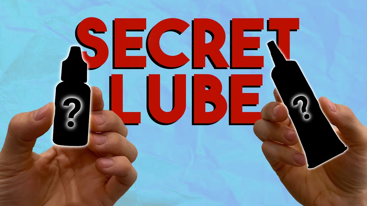 The BEST Store Bought Rubik's Cube Lube! - YouTube