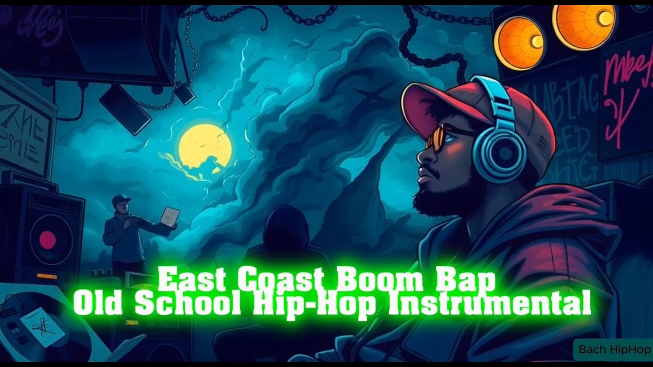 East Coast Boom Bap ~ Old School Hip Hop Instrumental - YouTube