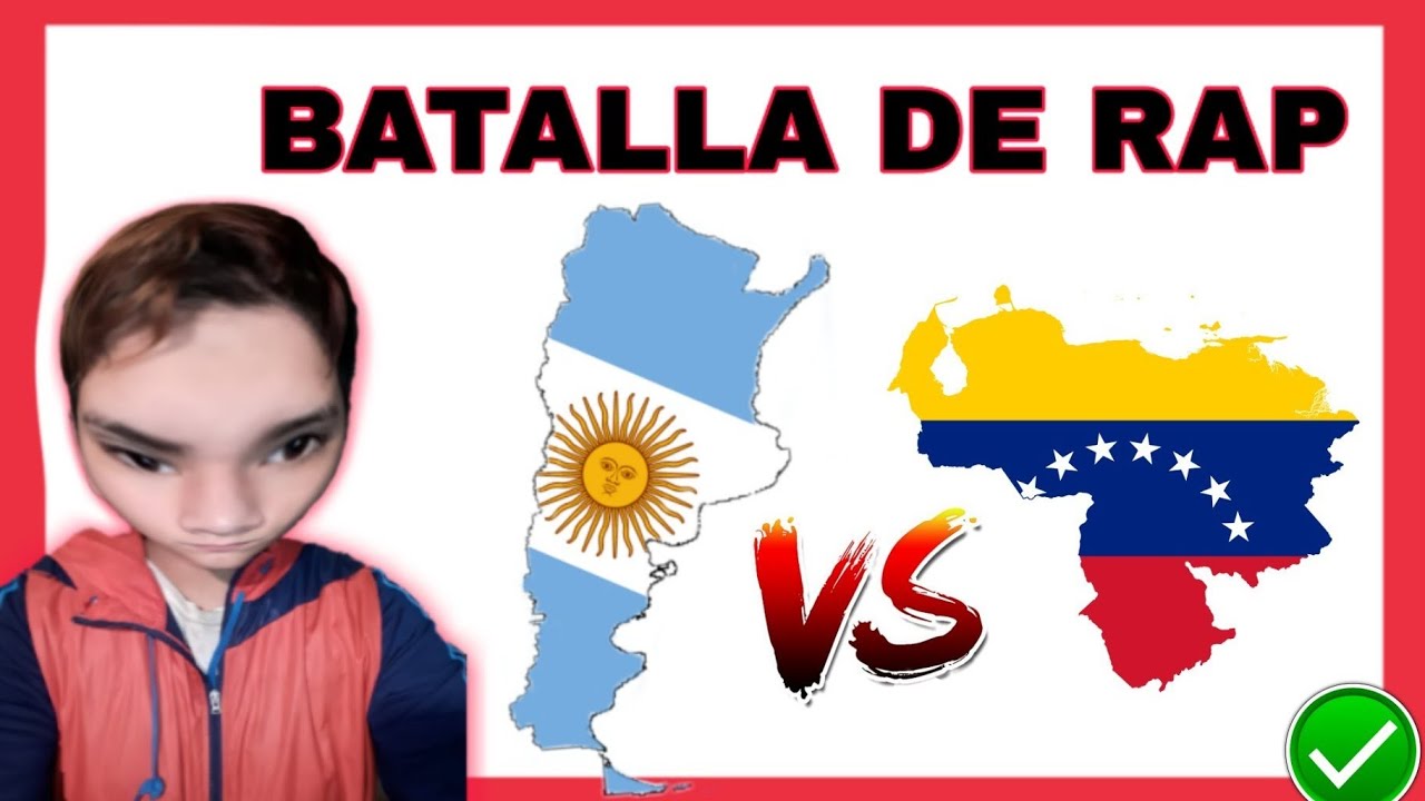 BATALLA DE RAP VIRTUAL - YouTube