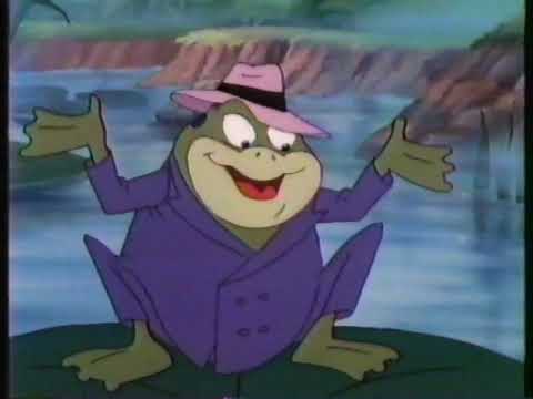 1995 Timeless Tales Cartoon Network Promo - YouTube