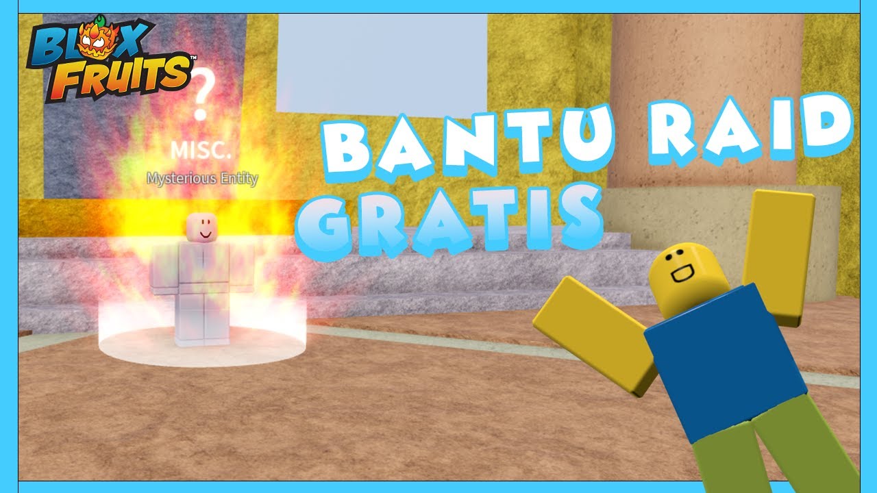AKU BANTUIN ORANG YANG MAU RAID DI BLOX FRUITS ! - YouTube